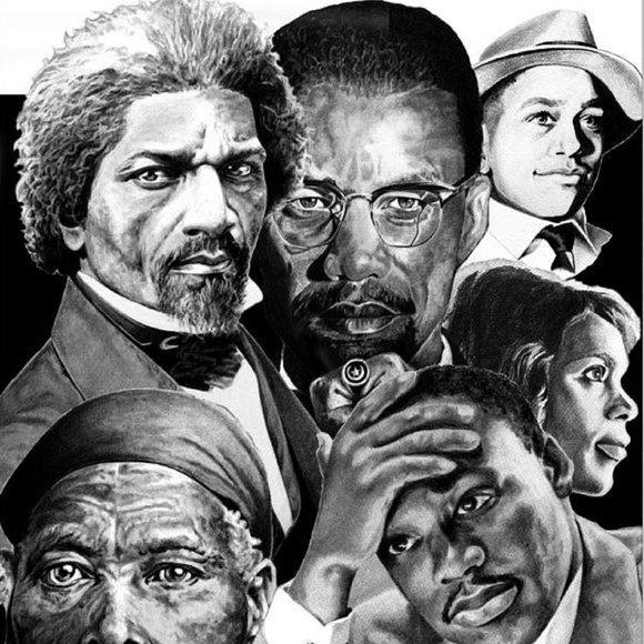 T-Shirt Addicts | Tops | Faces Of The Civil Rights Movement Tshirt ...